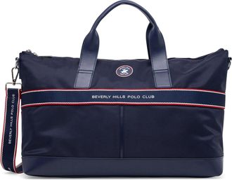Beverly Hills Polo Club Wochenendtasche Beverly Hills Polo Club BHPC-M-004-CCC-05 Dunkelblau