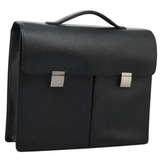 Louis Vuitton Pre-owned Leder louis-vuitton-Taschen - - Pre-owned - Damen - Schwarzk - ONE SIZE