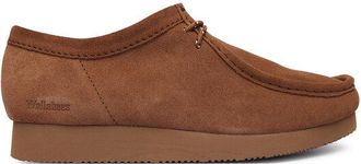 Clarks Halbschuhe Wallabee Lite 26327580 Braun