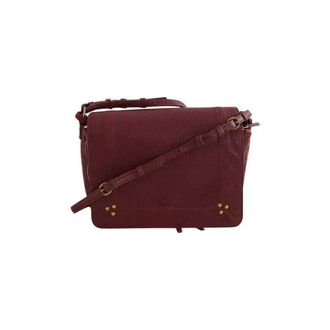 Jerome Dreyfuss Sac &agrave; bandouli&egrave;re bordeaux