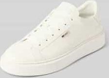 Antony Morato Sneaker aus Leder mit Label-Detail Modell ARTEM