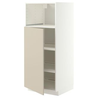 IKEA METOD Hochschrank f&uuml;r Einbauger&auml;te