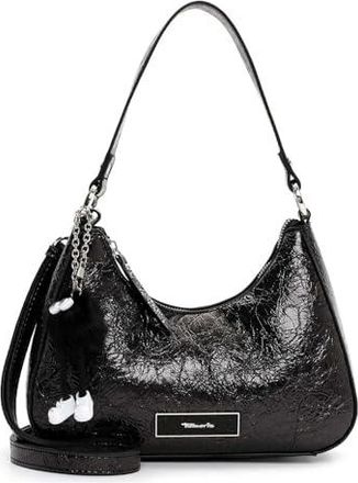Tamaris sac à épaule bandoulière Gilla Pouch Black noir