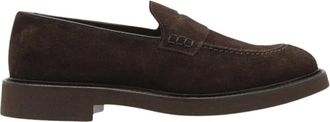 Doucal's Homme, Chaussures, Brun, Taille: 42 1/2 EU Mocassino
