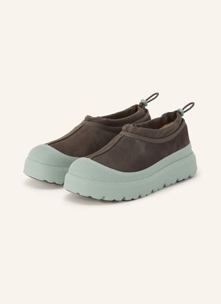 UGG Slipper Tasman Weather Hybrid gruen