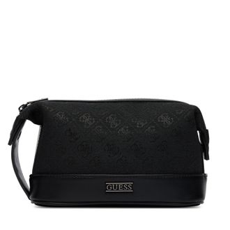 Guess Kosmetiktasche Guess Boston PMBOST P6241 Schwarz