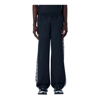 Umbro OG Tape Track Pants - - Sport - Herren - Schwarzk - L