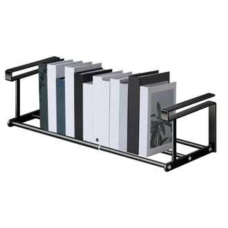 Generico Untere Regale für Möbel, Teleskop-Zubehör für Haushaltsmöbel, rutschfestes Organizer-Tablett für Badezimmer, Speisekammer, Schrank, Küche, Schließfach