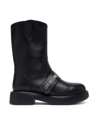 Love Moschino Stiefeletten JA24064G1PIA0000 Schwarz