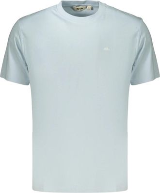 Ellesse Kurz&auml;rmeliges T-Shirt - - Tops - Herren - Blau - L