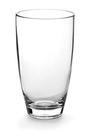 Lacor 63145-Set mit 6 Gläsern aus Tritan, BPA-frei, 63145