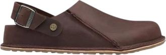Birkenstock Lutry - Homme - Chaussures - Brun - Taille: 45 EU
