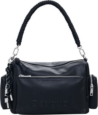Desigual Habana Hand Bag Black