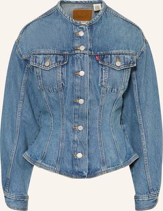 Levi's Jeansjacke blau