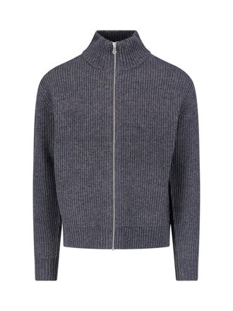Berner K&uuml;hl Cardigan Mit Rei&szlig;verschluss Shrunk