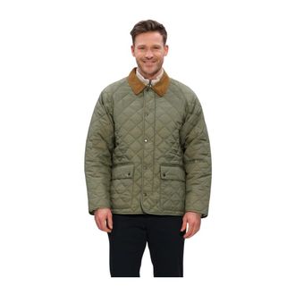 Barbour Winter Jackets - - Jackets - Herren - Gr&uuml;n - XL