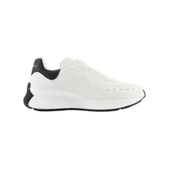 Alexander McQueen Damen, Schuhe, Wei&szlig;, 37 EUGr&ouml;&szlig;e