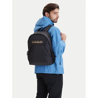 Napapijri Rucksack Napapijri F-Olina NP0A4HM29411 Schwarz
