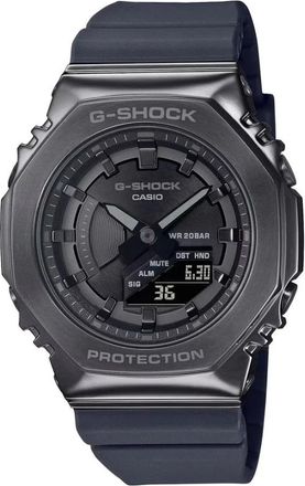 Casio Femme, Accessoires, Noir, Taille: ONE Size Gm-S2100B-8A Watch