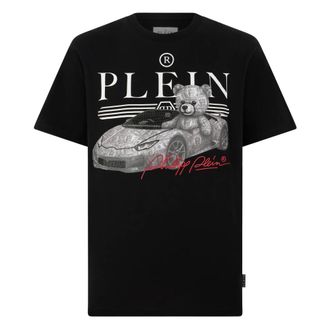Philipp Plein T-Chemises - Homme - Tops - Noir - Taille: M