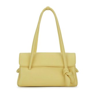 Jacquemus Le Turismo Long - Femme - Sacs - Jaune - Taille: ONE Size