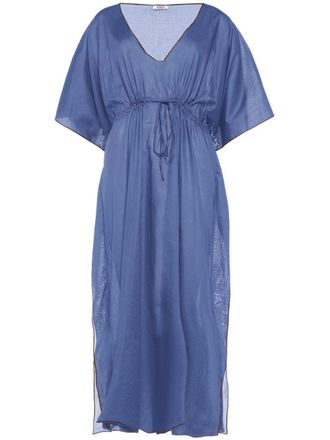 Eres caftan Voilier - Bleu