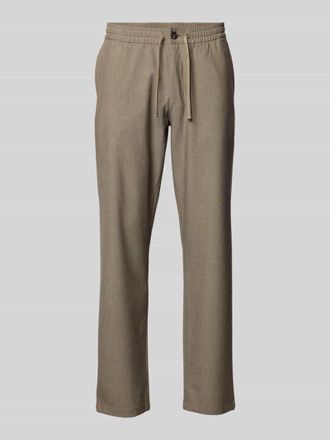 Selected Straight Leg Hose mit Viskose-Anteil Modell ROBERT