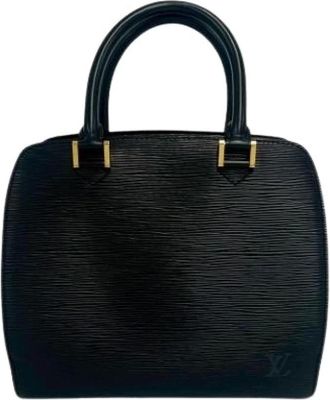 Louis Vuitton Sac Boston Pre-owned - Femme - Pre-owned - Noir - Taille: ONE Size