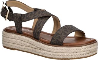 Michael Kors Damen, Schuhe, Braun, 41 EUGr&ouml;&szlig;e