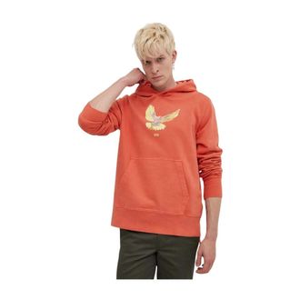 Ksubi Hoodies - - Sweatshirts & Hoodies - Herren - Orange - M