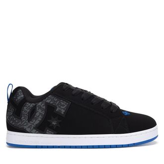 DC Sneakers DC Shoes COURT GRAFFIK DC01661063 Schwarz