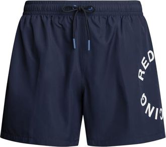 Pepe Jeans London Red Bull Racing X Pepe Jeans RBR Circle Logo Shorts, Bleu (Bleu Marine), M Homme