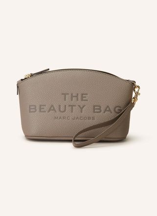 Marc Jacobs Kosmetiktasche The Beauty Bag beige