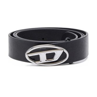 Diesel Homme, Accessoires, Noir, Taille: 100 CM B-1Dr Layer Belt