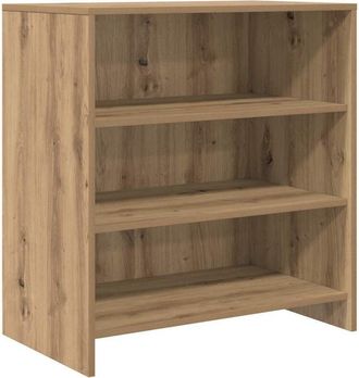 vidaXL Buffet Marron 70 x 41 x 75 cm Bois dingénierie Vidaxl