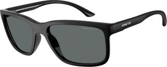 Arnette Homme, Accessoires, Noir, Taille: 57 MM Headlight Lunettes de soleil