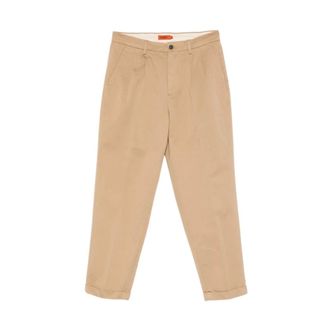 Barena Homme, Pantalons, Beige, Taille: S Pantalone pinces