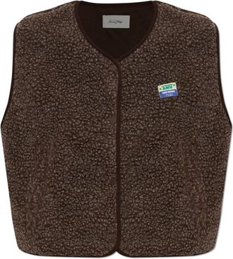 American Vintage Damen, Jacken, Braun, XS/SGr&ouml;&szlig;e