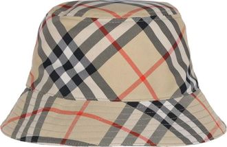 Burberry Ekd Bucket Hat