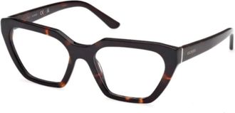 Guess unisex, Accessoires, Brun, Taille: 54 MM Gu50176 Optical Frame