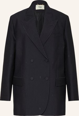 Fendi Longblazer blau