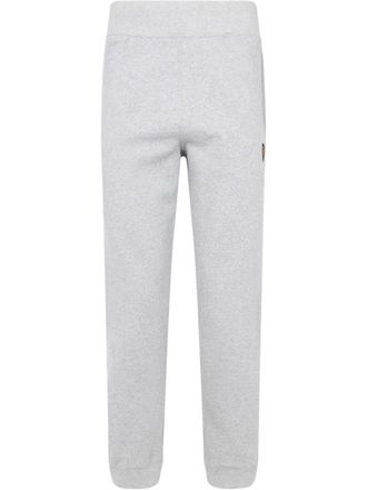 A Bathing Ape x Kid Cudi pantalon de jogging - Gris