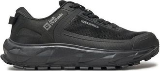 Jack Wolfskin Sneakers 4065441 Schwarz
