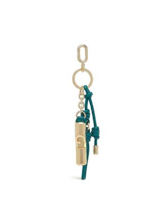 Furla Schl&uuml;sselanh&auml;nger Iride Keyring WR00883 AME000 CN 4530S Blau