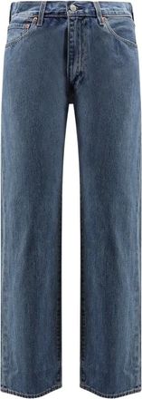 Levi's Homme, Jeans, Bleu, Taille: W36 555 Relaxed Jeans droits