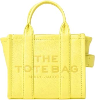 Marc Jacobs Femme, Sacs, Jaune, Taille: ONE Size The Tote Bag