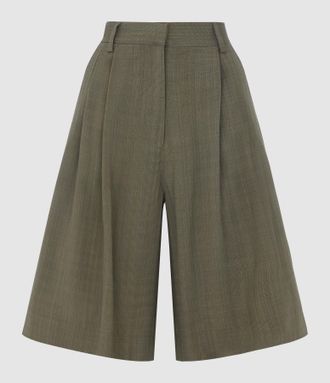 Margaux Lonnberg Short Hewit Kaki