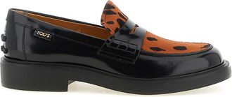 Tod's Mocassins - Noir