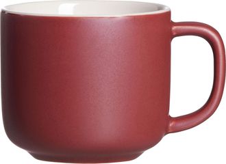 Ritzenhoff & Breker Geschirr-Serie Jasper Beere Größe Kaffeetasse 240 ml Jasper Beere