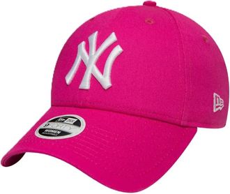 New Era Femme, Accessoires, Rose, Taille: ONE Size Casquette 9Forty